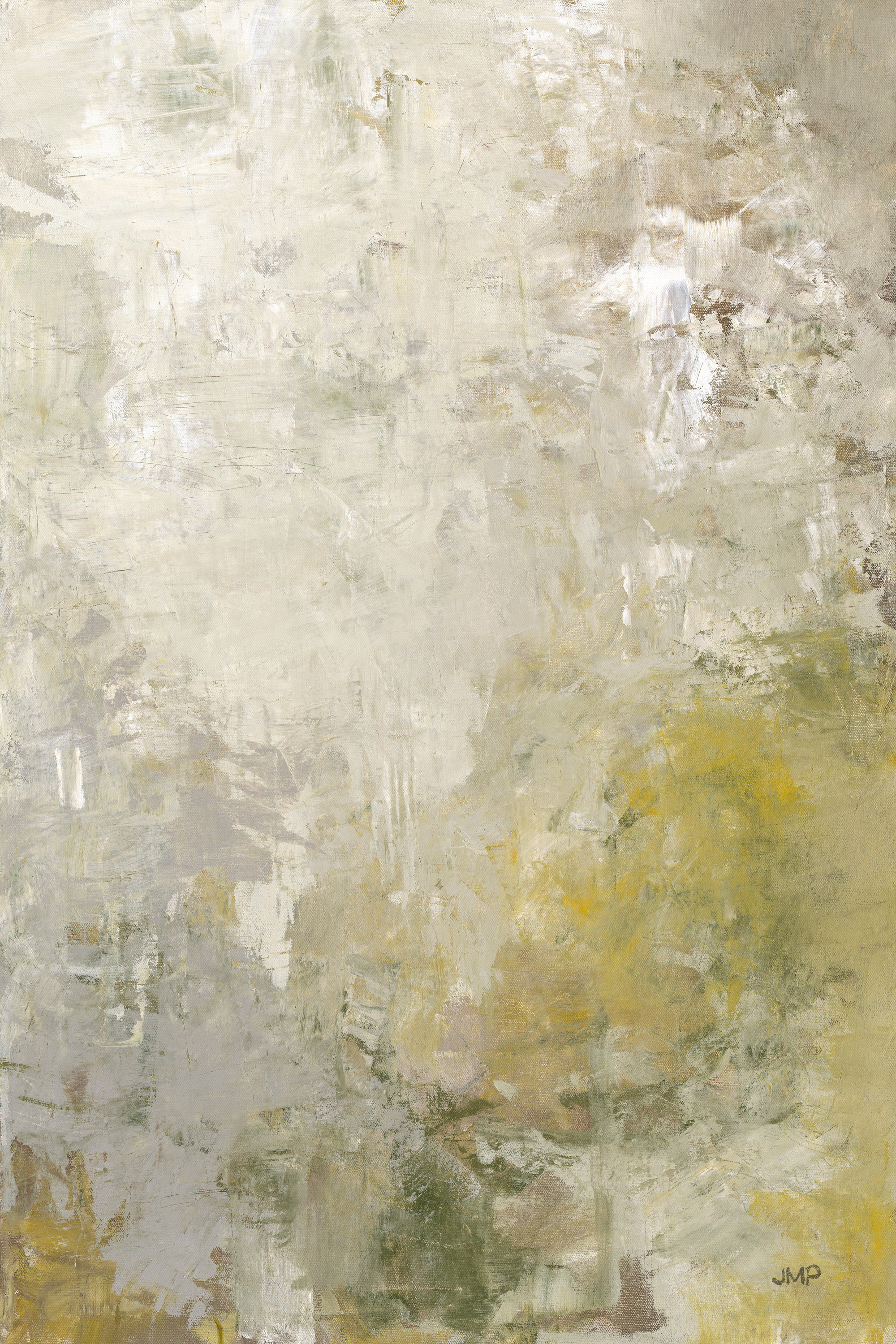 Wrought Studio™ Subtlety II by Julia Purinton - Wrapped Canvas Painting | Wayfair